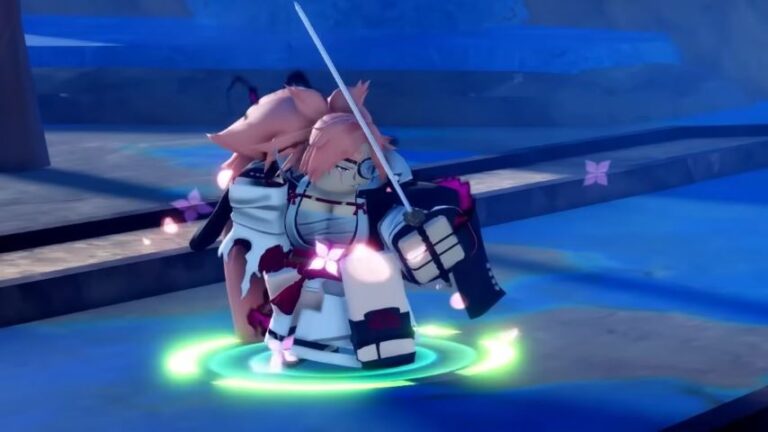 Cara Mendapatkan Lfelt di Anime Vanguards + Penjelasan Skill dan Pasifnya